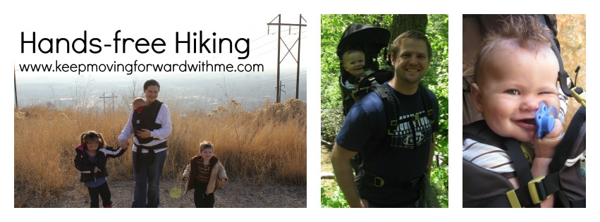 Tips for Hiking with Children - Keep Moving Forward With Me