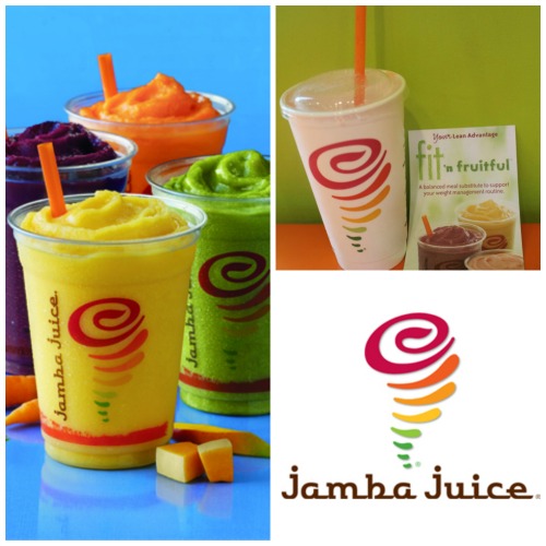 Family Night with Jamba Juice - KeepMovingForwardWithMe