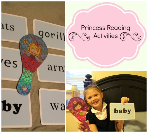 Princess Learning Activities and a Disney Princess Castle Giveaway ...