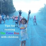 Tips for running The Color Run with children + $5 off code ...