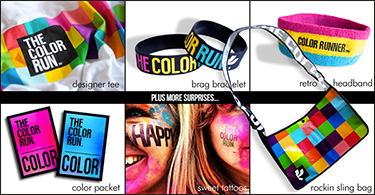 Tips for running The Color Run with children + $5 off code ...