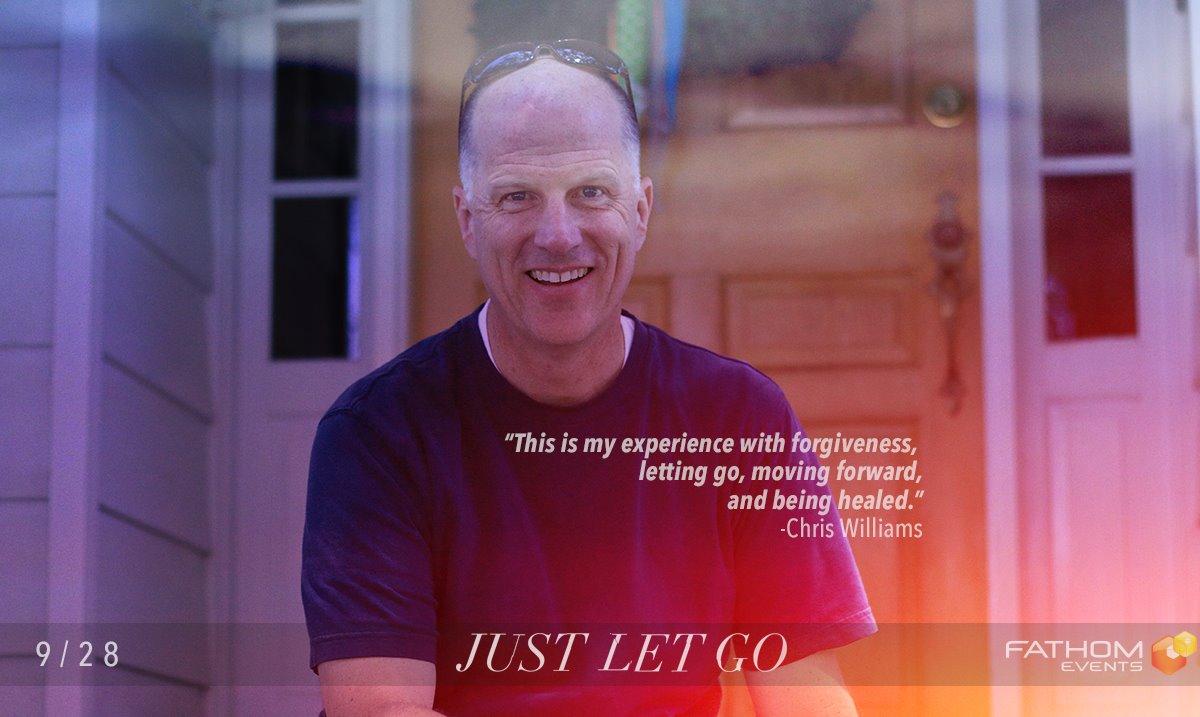 Behind the Scenes of Just Let Go #JustLetGoMovie - KeepMovingForwardWithMe