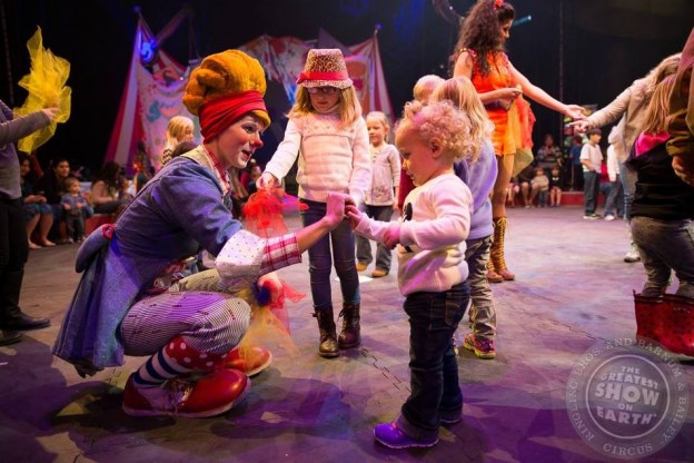 Tips for your First Time at the Circus - KeepMovingForwardWithMe