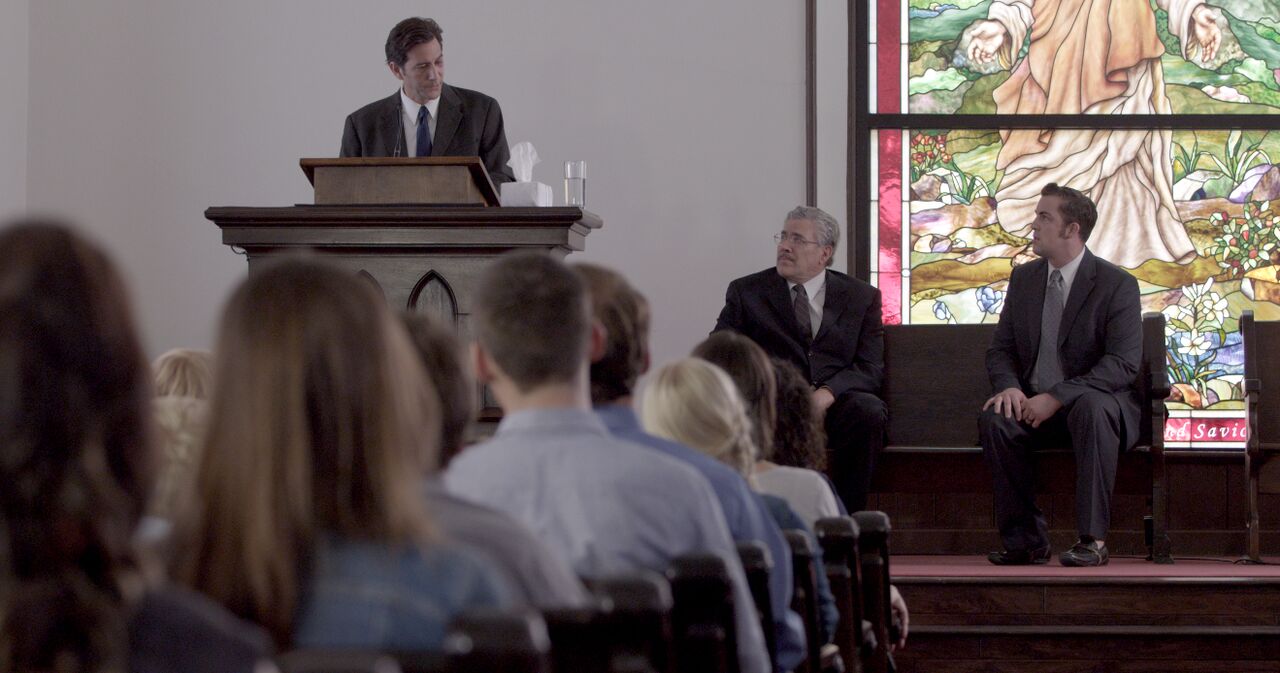 Behind the Scenes of Just Let Go #JustLetGoMovie - KeepMovingForwardWithMe