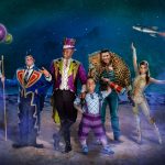 Tips for your First Time at the Circus - Keep Moving Forward With Me